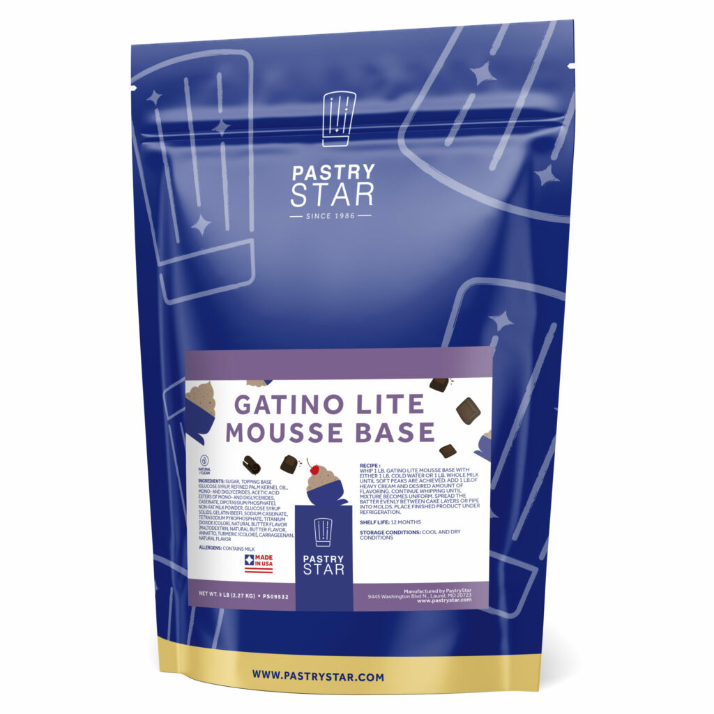 PastryStar | Pastry Mixes and Bases - Clean Label - Made in USA