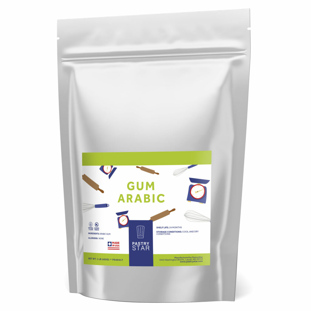 PastryStar | Bakery and pastry ingredients | Gelifiers and Gums