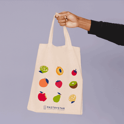 PastryStar | Announcing our new logo