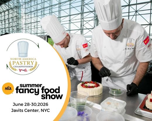 The North America Pastry Championship 2026 Returns in New York